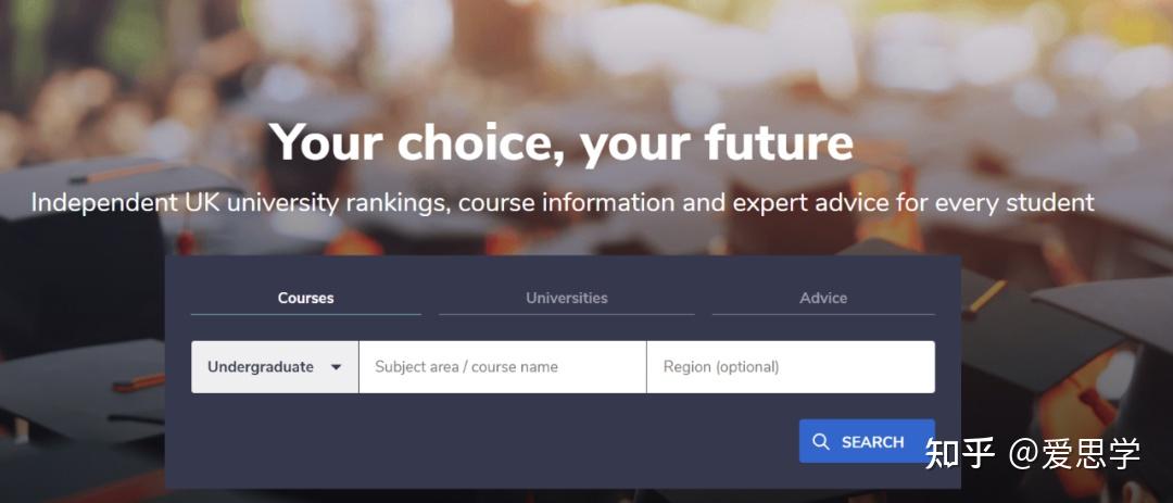 学生择校必看！CUG（完全大学指南）发布了2023年英国大学排名！ - 知乎