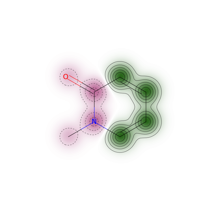 使用rdkiit进行分子指纹(Fingerprint)的类似度计算 - 知乎