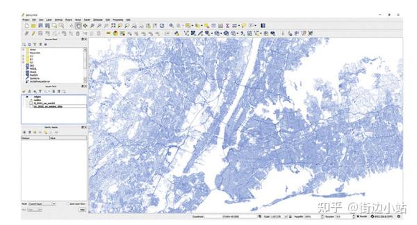 OSMnx的介绍与使用 - 知乎
