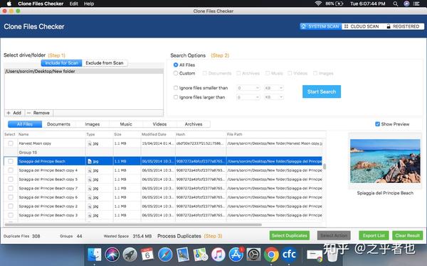 推荐5个重复文件查找软件 - 知乎