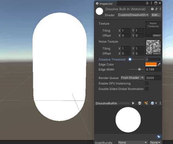 Unity Shader 进阶教程：透明效果、溶解效果、旗帜飘动与点云（附完整代码） - 知乎