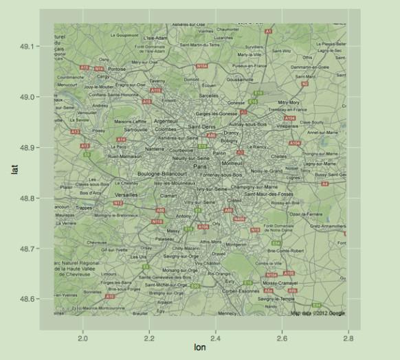 ggmap:使用ggplot2进行空间可视化绘图（中篇） - 知乎