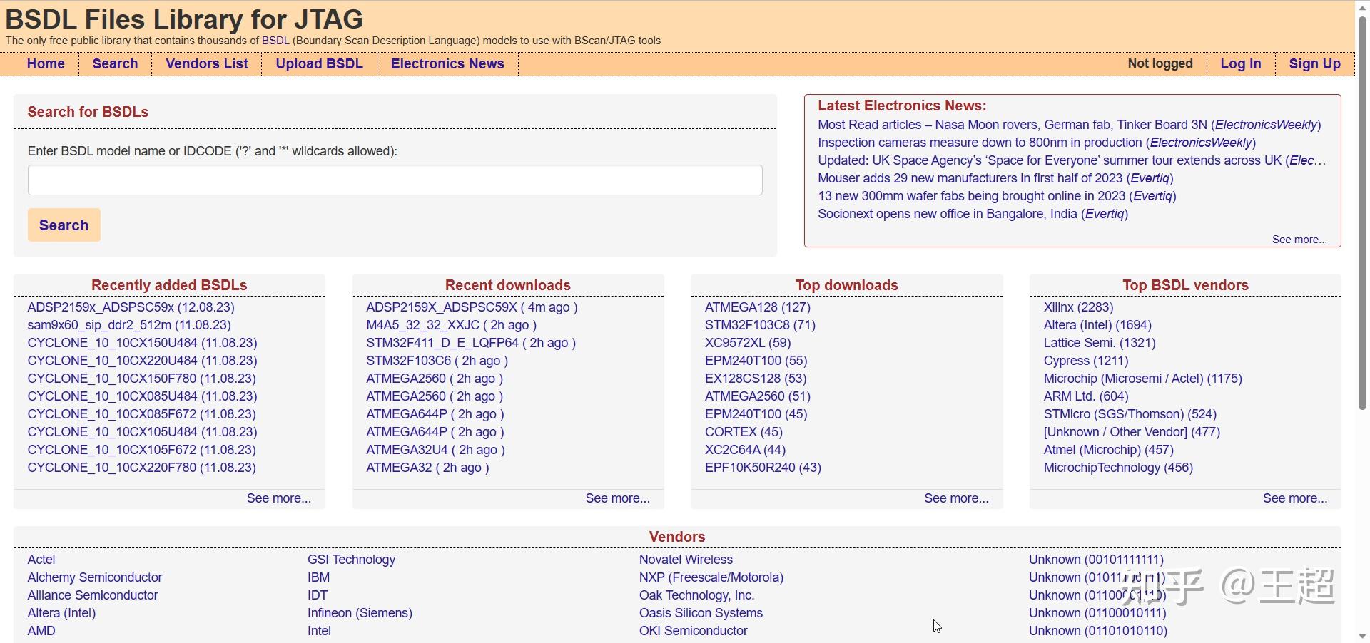 强大的JTAG边界扫描2-BSDL文件 - 知乎