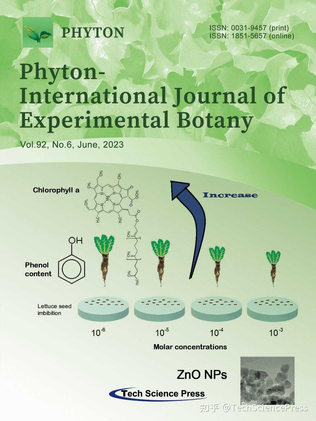 【PHYTON编辑推荐】南京农业大学陈发棣教授团队在菊花研究上取得新进展丨TSP文章精选 - 知乎