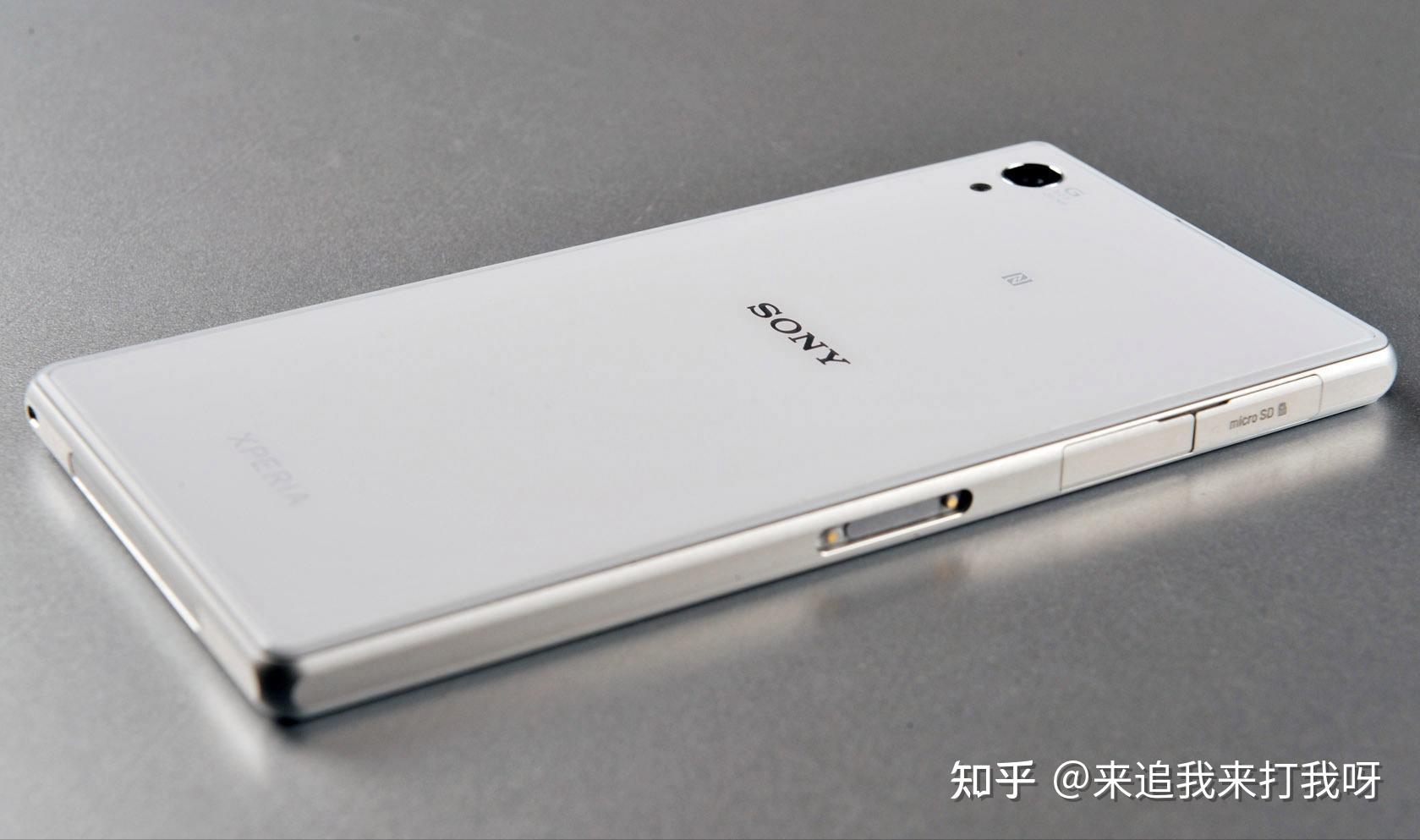 手机简史：被誉为工艺品的索尼Xperia系列，看看你用过哪款？ - 知乎
