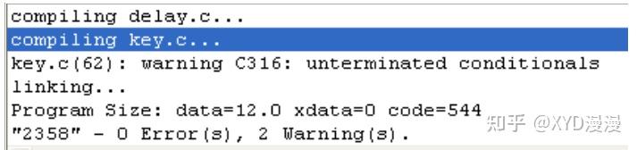 C常用警告原因及处理方法 - 知乎