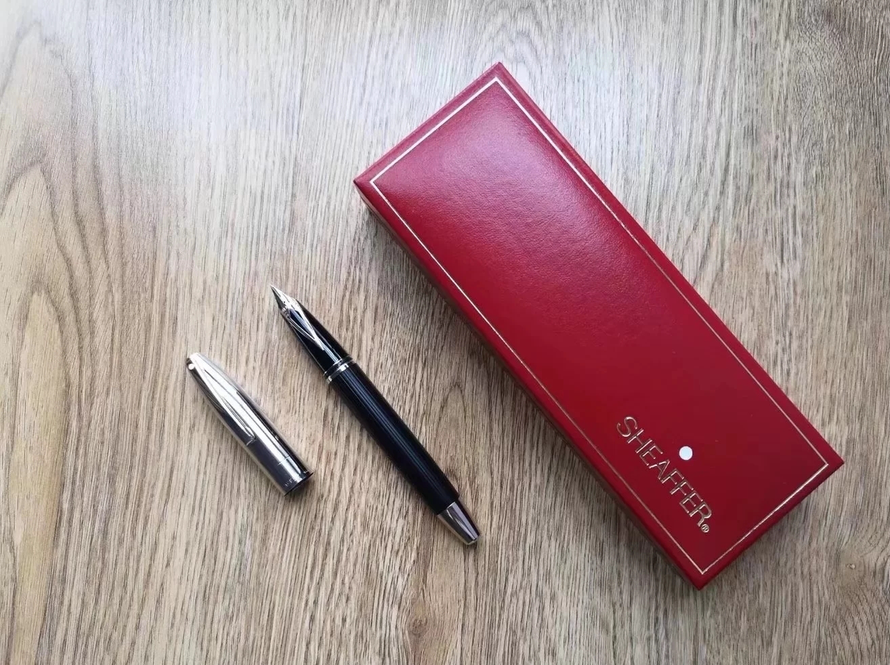 钢笔世界｜五大钢笔推荐（万宝龙149、百利金M800、派克duofold、犀飞利TD 遗产、威迪文M100），龙鸟派犀水-顶级钢笔推荐，经典钢笔