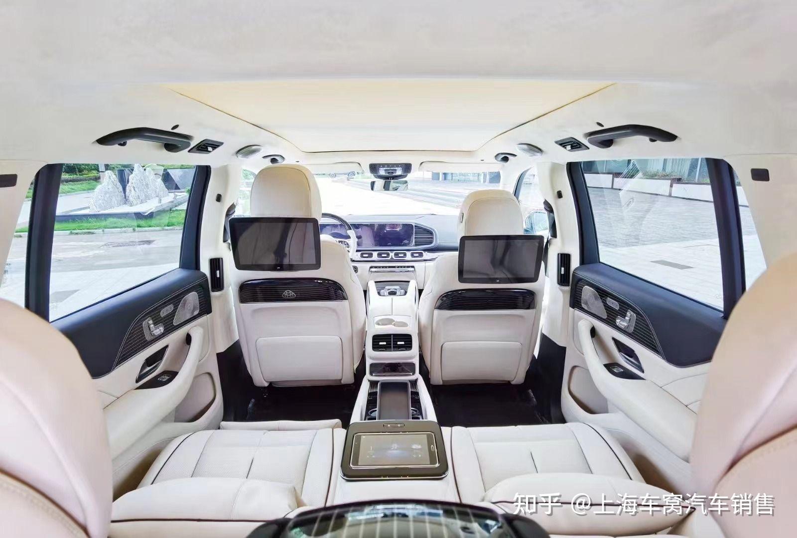 落地155万的迈巴赫GLS600，到底值不值，和小玉一起看看吧 - 知乎