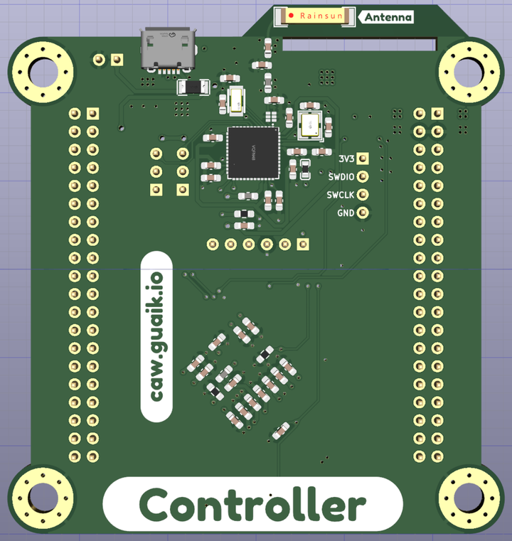 CC2640R2F低功耗蓝牙芯片相关设计分享 - 知乎