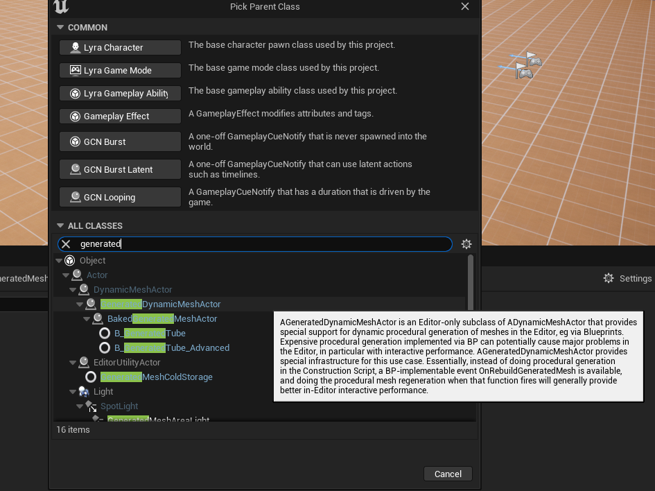 Ue5 程序化生成： Dynamic Mesh初探 - 知乎