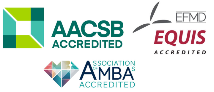 哪些英国学校获得了欧洲商院的三重认证皇冠（Triple accreditation） - 知乎