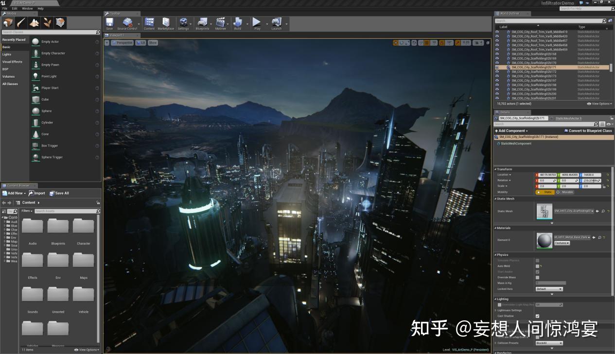 UE4和Unity哪一个引擎更有前景？