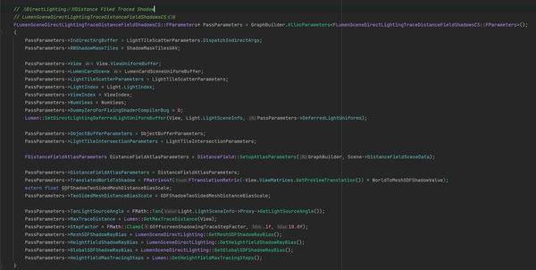 UE5 Lumen GI 实现分析 - 知乎
