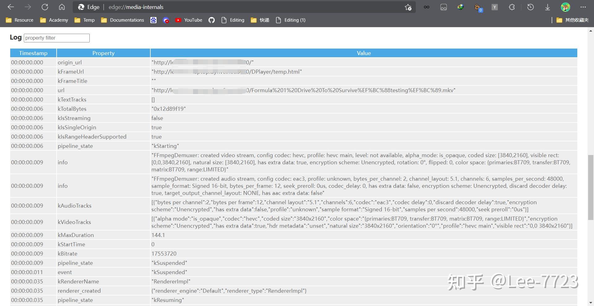 为什么edge浏览器直接播放hevc/h265视频画面会抖动？ - 知乎
