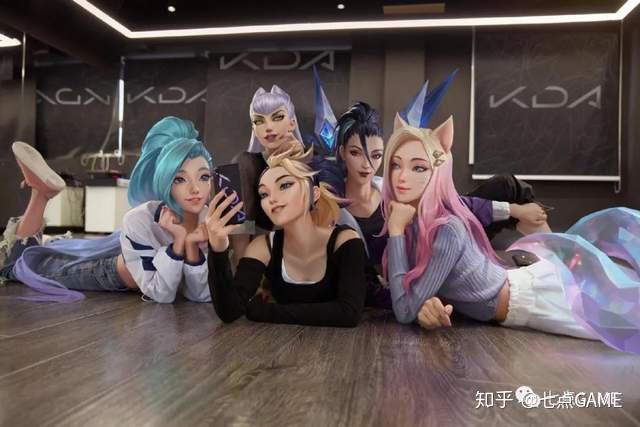 成立不到2年，火爆全网的KDA幕后一支异军突起的国人团队 - 知乎