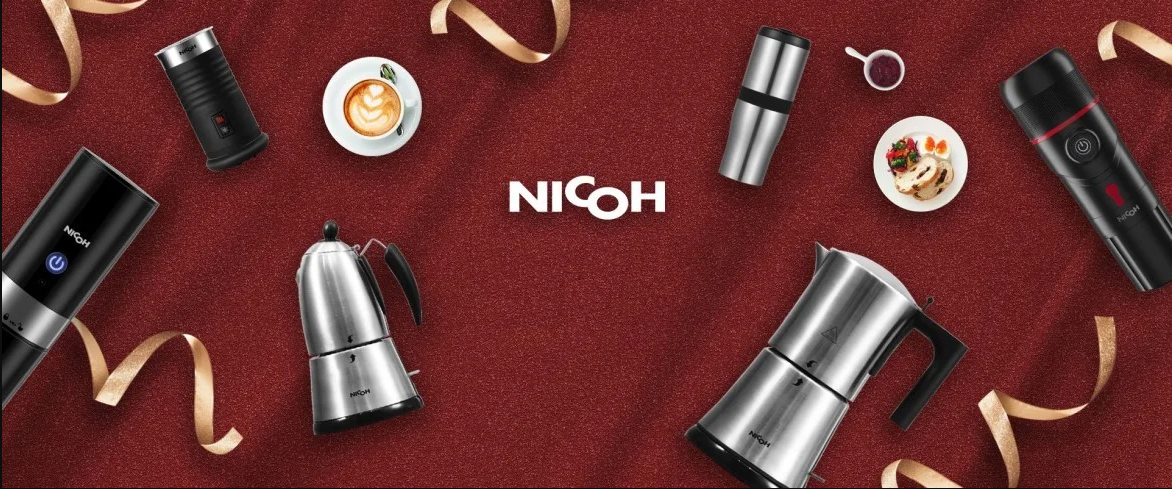 随时随地的咖啡自由——Nicoh便携意式胶囊咖啡机 - 知乎