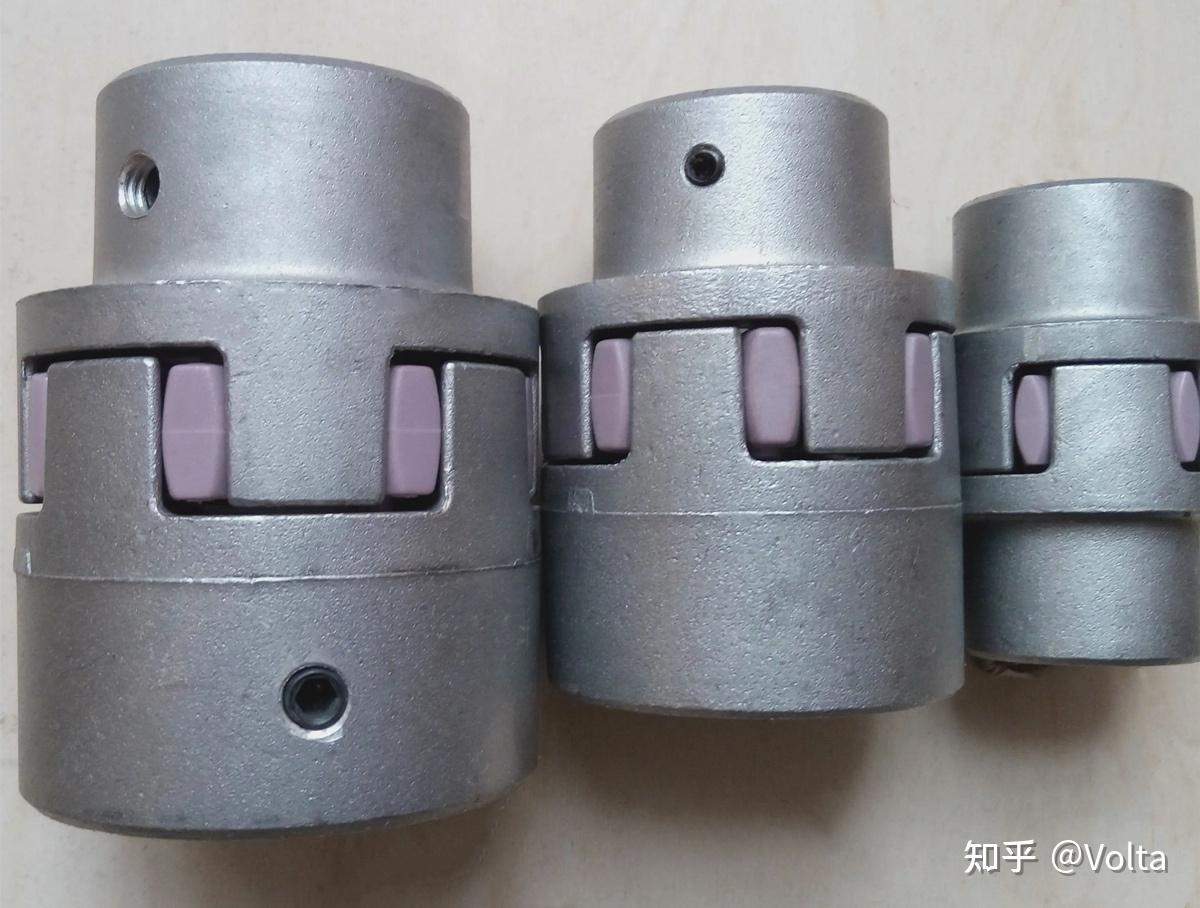 KTR联轴器ROTEX联轴器结构概述 - 知乎