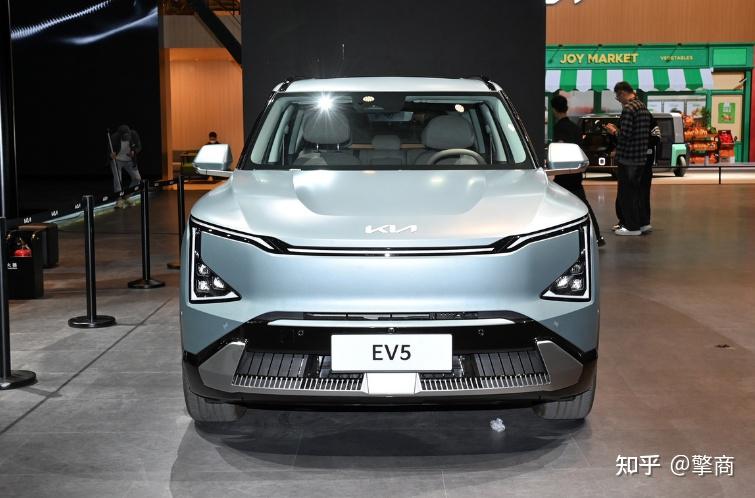 15万级纯电SUV对决，起亚EV5 VS 宋PLUS EV荣耀版 - 知乎