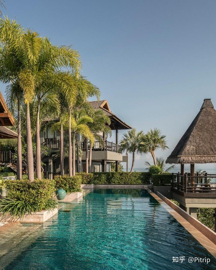 避世天堂苏梅岛四季酒店 | FS Koh Samui - 知乎