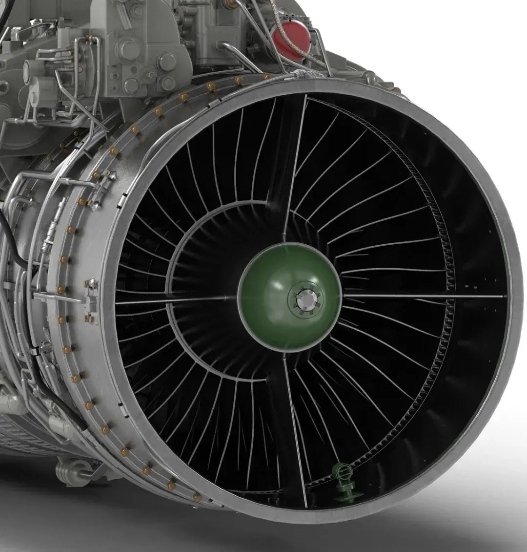 航空发动机综述Ⅸ | 俄罗斯 RD-33系列涡轮风扇发动机 - 知乎