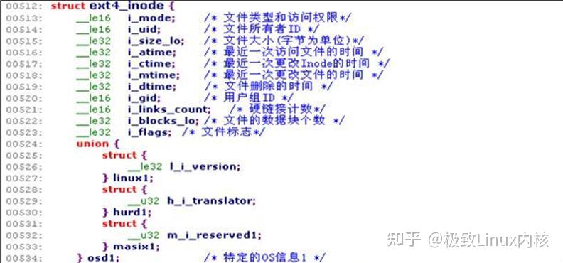 系统性学习Ext4文件系统（图例解析） - 知乎