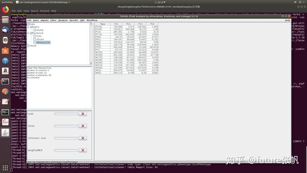 利用Tassel进行GWAS分析 - 知乎