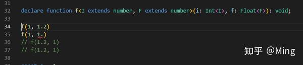给ts加上int和float类型 - 知乎