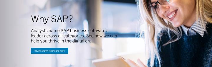 学习SAP 从看目录框架开始 - 知乎