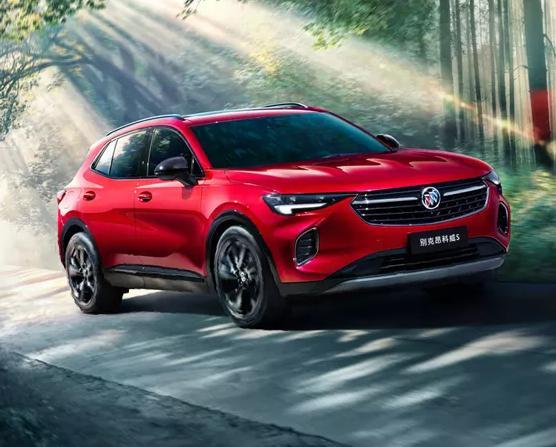 售24.99万元 别克昂科威S 652T四驱豪华型上市 - 知乎