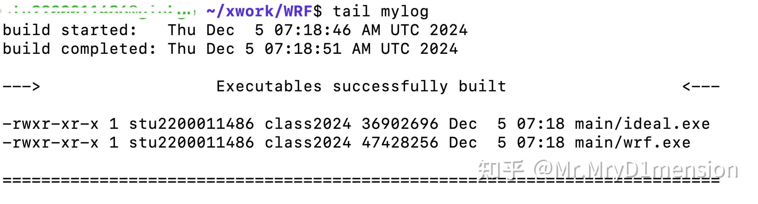 WRF模式上手——从理想实验开始 - 知乎
