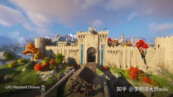 Unity 6引擎正式公布：画面效果展示性能提升！ - 知乎