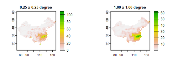 R包terra使用介绍 - 知乎