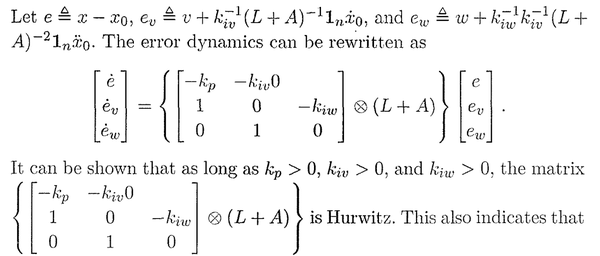 比例积分(PI)控制 Proportional-integral (PI) control - 知乎