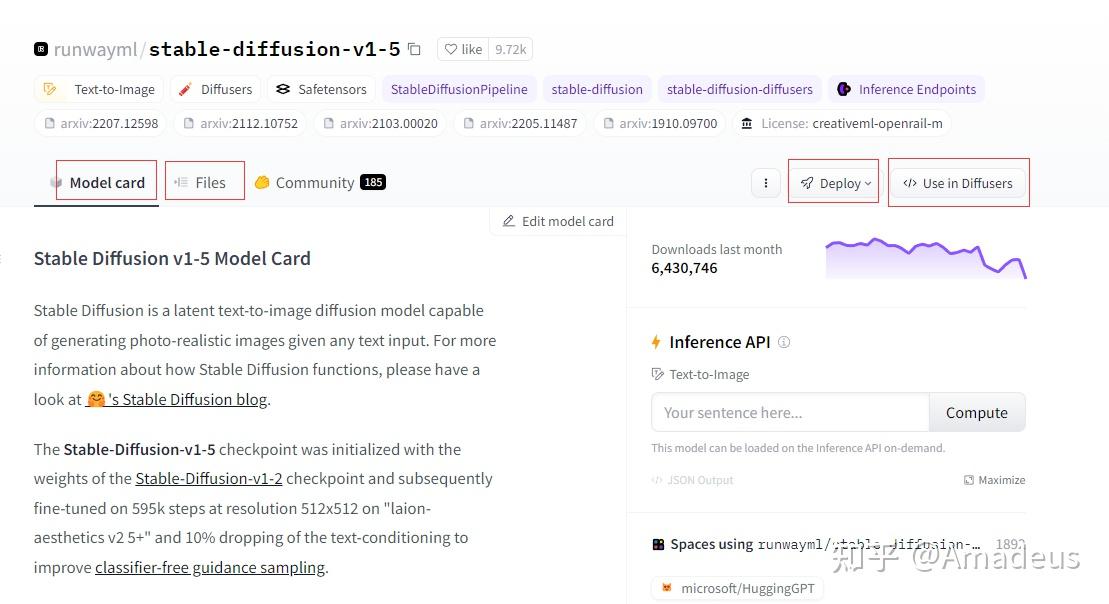 Hugging Face使用（一）：Inference API - 知乎