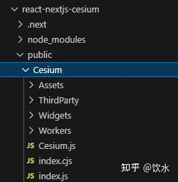 React+NextJs+Cesium (1) 搭建环境 - 知乎