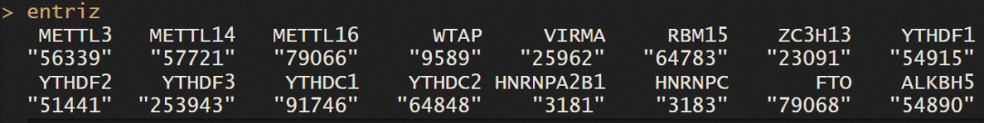 【R语言】基因ID转换 - 知乎