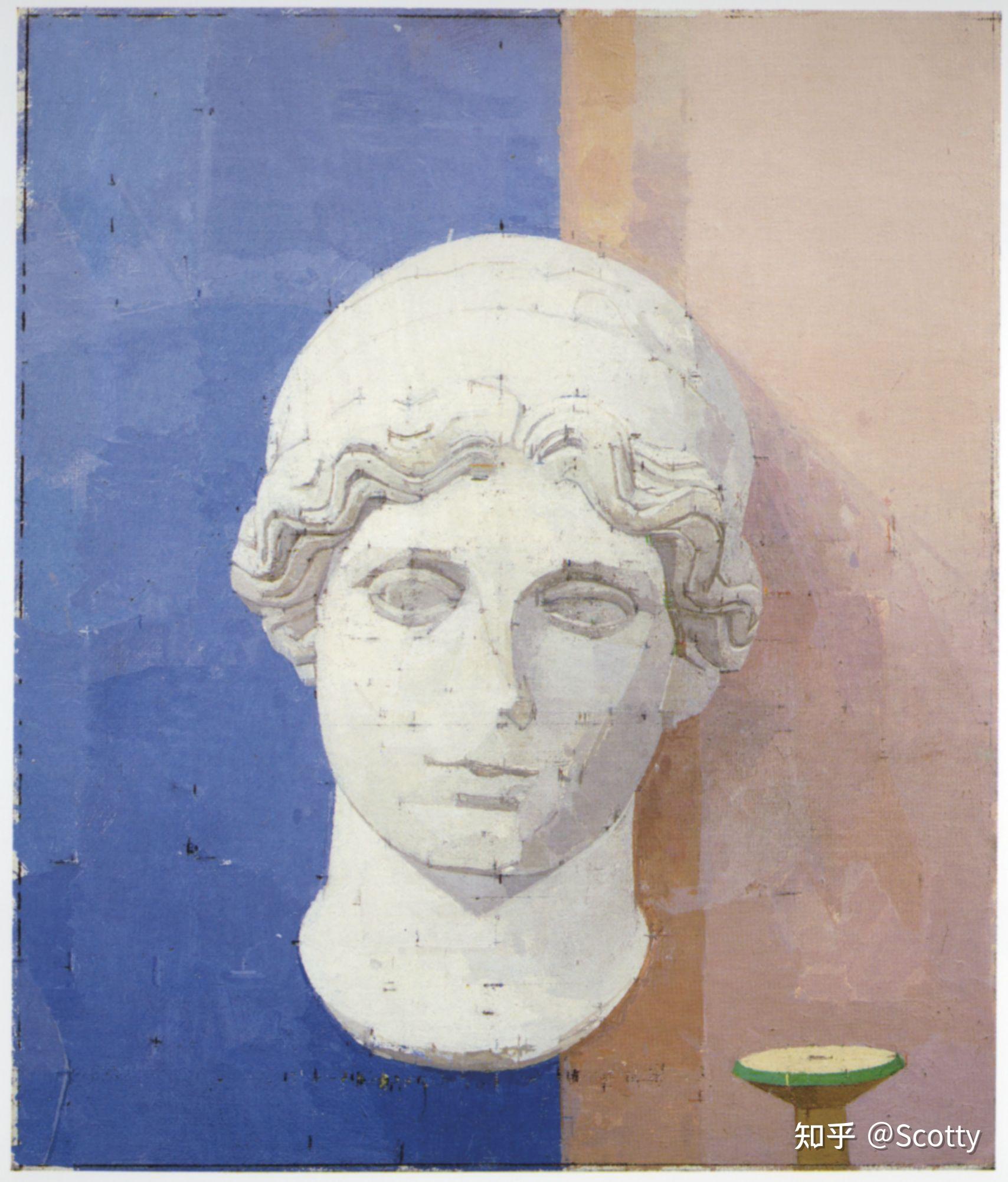 艺术推荐day48：Euan Uglow - 知乎