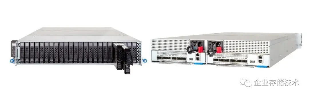 NVMe-oF存储扩展：EBOF、FBOF、EBOD生态详解 - 知乎