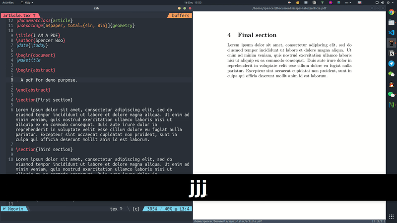使用 Neovim 和 vimtex 高效撰写 LaTeX 学术论文 - 知乎