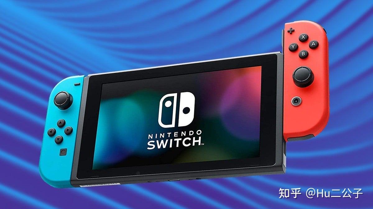 一文读懂Switch全版本-新手向 - 知乎