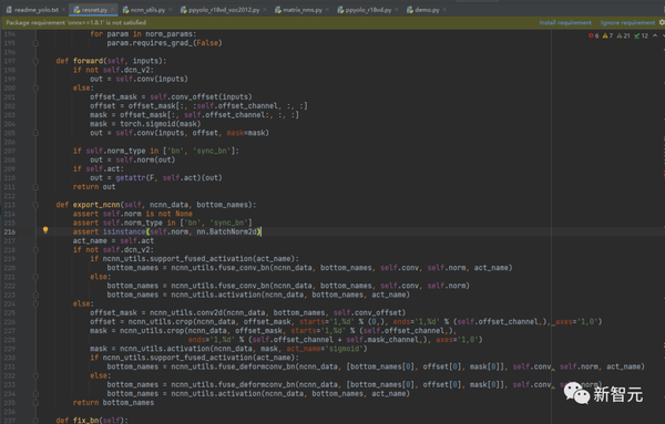 ncnn+PPYOLOv2首次结合！全网最详细代码解读来了 - 知乎