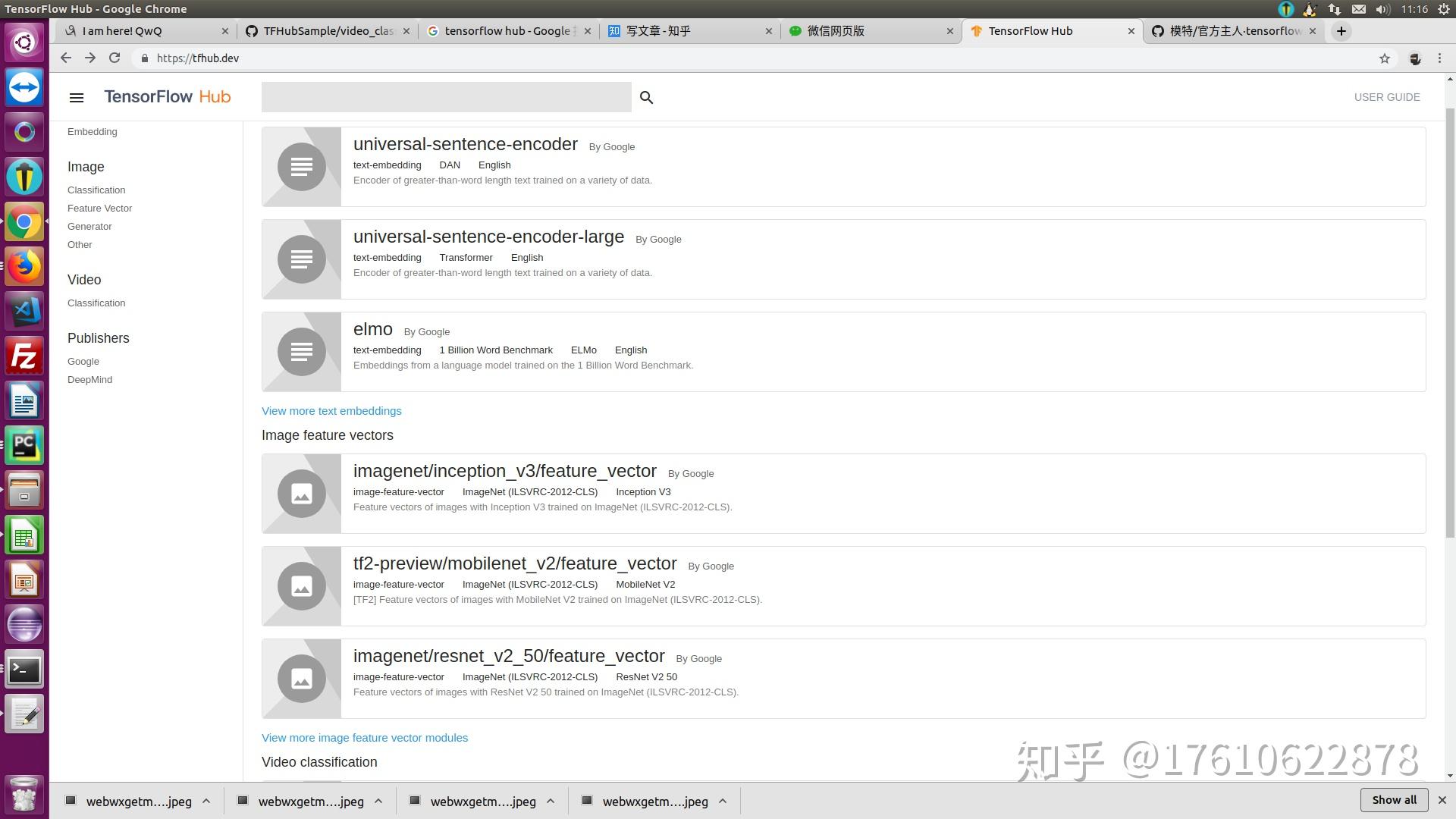 tensorflow_hub迁移学习(分类demo) - 知乎