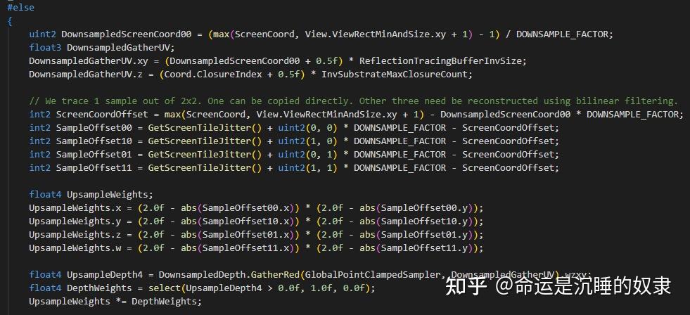 UE5.4 Lumen源码阅读(八)：Reflection - 知乎
