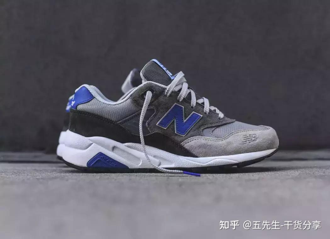 New Balance 每个型号都有什么特点？ - 知乎