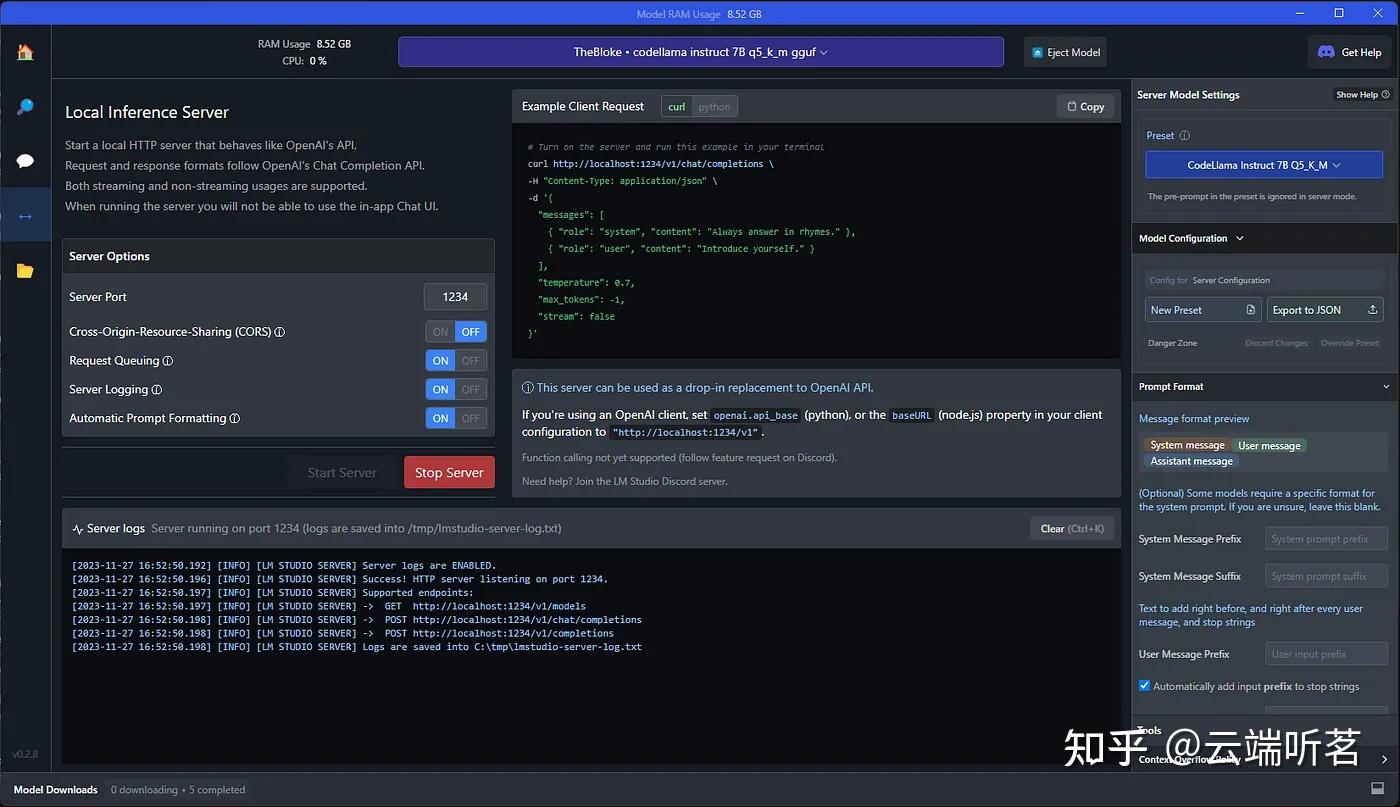 【工具应用】如何在VS Code中使用本地LLM作为免费的编程Copilot - 知乎