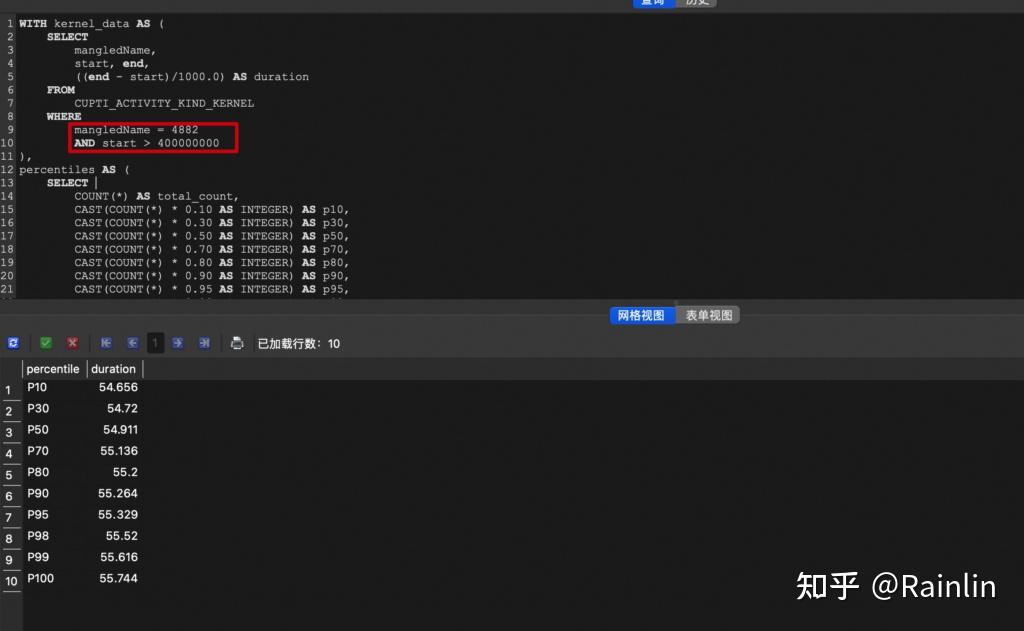 怎么分析NVIDIA Nsight Systems的nsys-rep? - 知乎