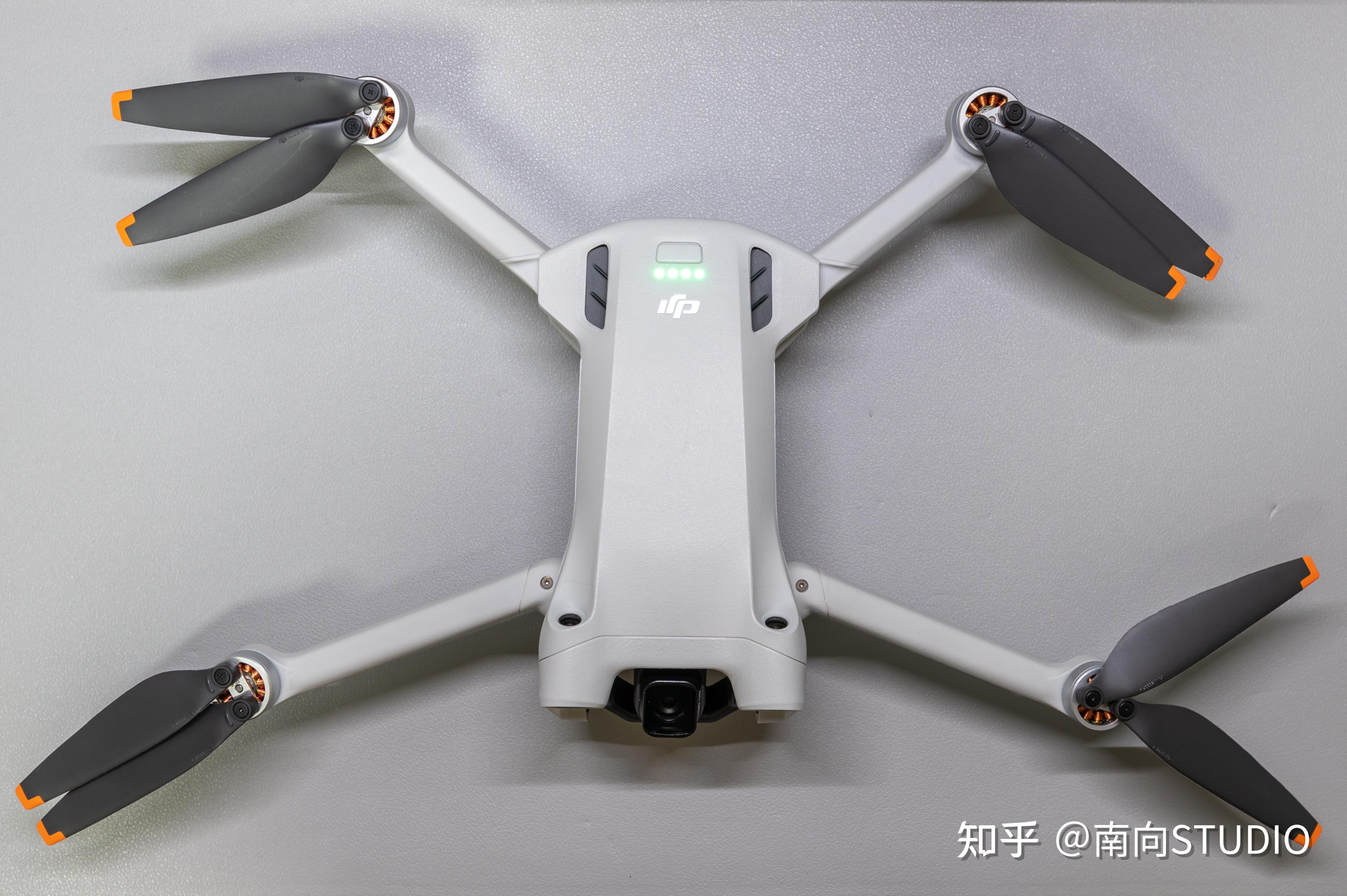 真的用用丨大疆mini3pro无人机