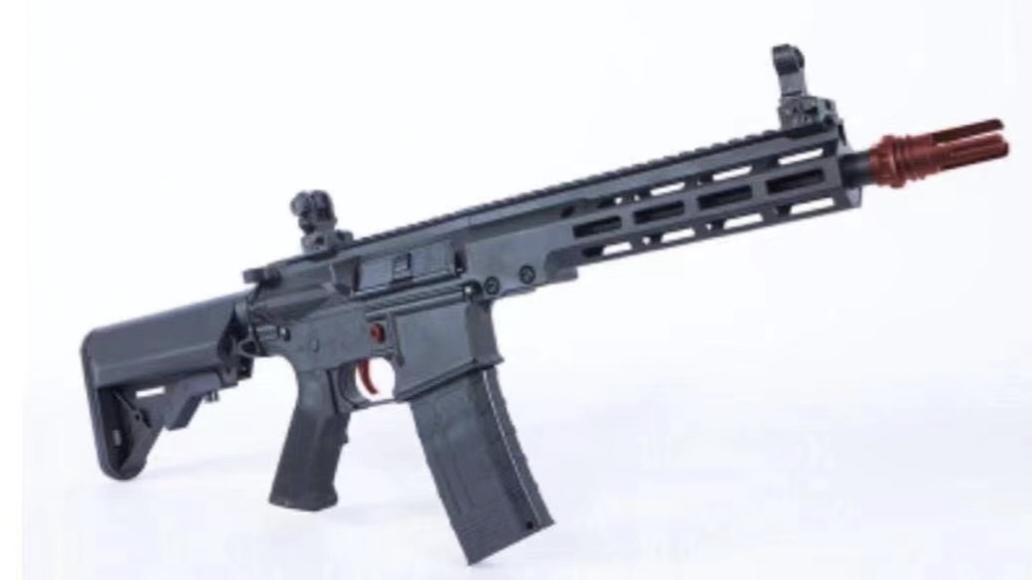 中国Wargame枪械发展历史 2020年 - 知乎