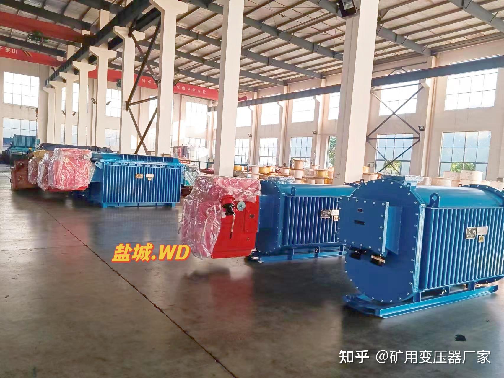 KBSGZY矿用隔爆型（防爆型）移动变电站怎么调压？ - 知乎