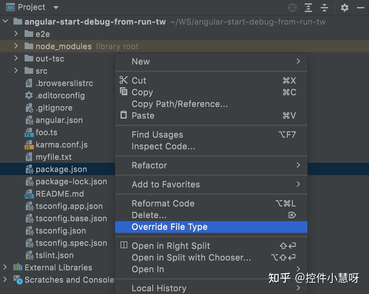 前端开发工具WebStorm使用教程（五）：配置项目结构 - 知乎